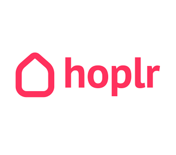 Hoplr · Onlinehulp-apps